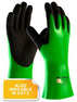 MaxiChem Gauntlet, Chemical Protection Gloves, 35cm, 2 Pairs | Chemical ...