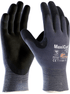MaxiCut 5 Ultra Open Back Gloves, Cut Resistant Gloves, 2 Pairs | Cut ...