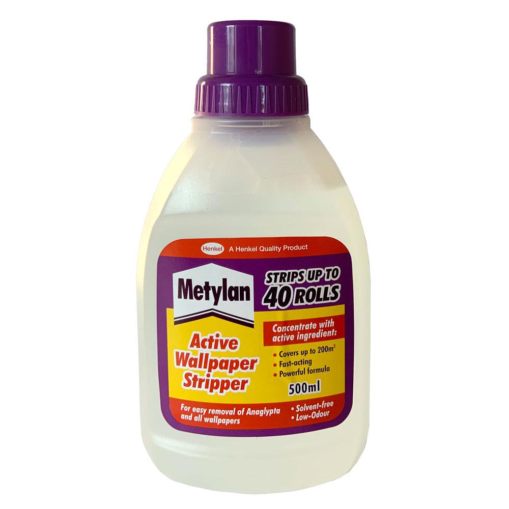 Metylan Wallpaper Remover 500ml | Filing & Storage — Discount Office