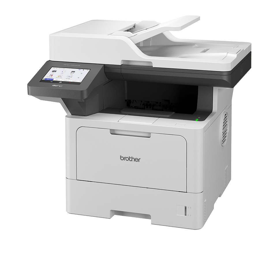 MFC-L5915DW Mono Laser A4 Multi-Function Printer | Brother — Discount ...