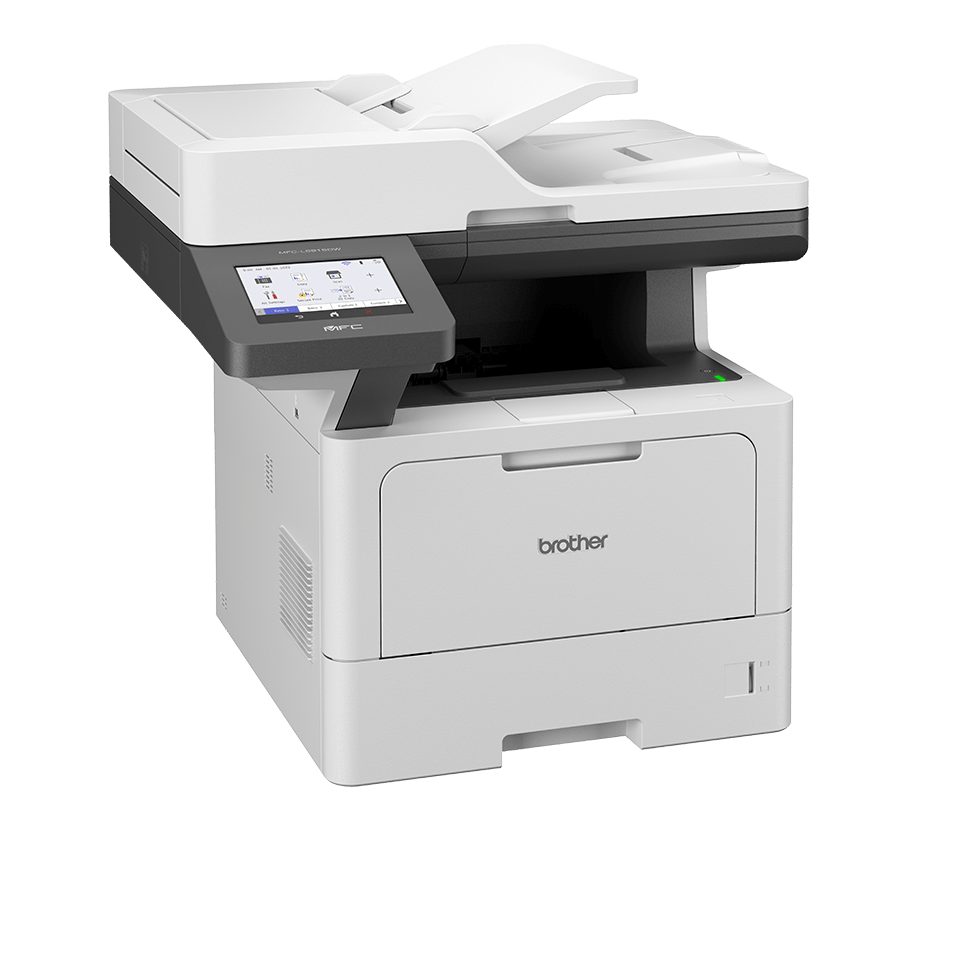 MFC-L5915DW Mono Laser A4 Multi-Function Printer | Brother — Discount ...