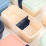 Milan 1918 Series Food Container, Rectangular, 750ml, Green | Lunch ...