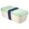 Milan 1918 Series Food Container, Rectangular, 750ml, Green | Lunch ...