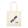 Milan Tote Bag 1918 Series Beige | Milan — Discount Office