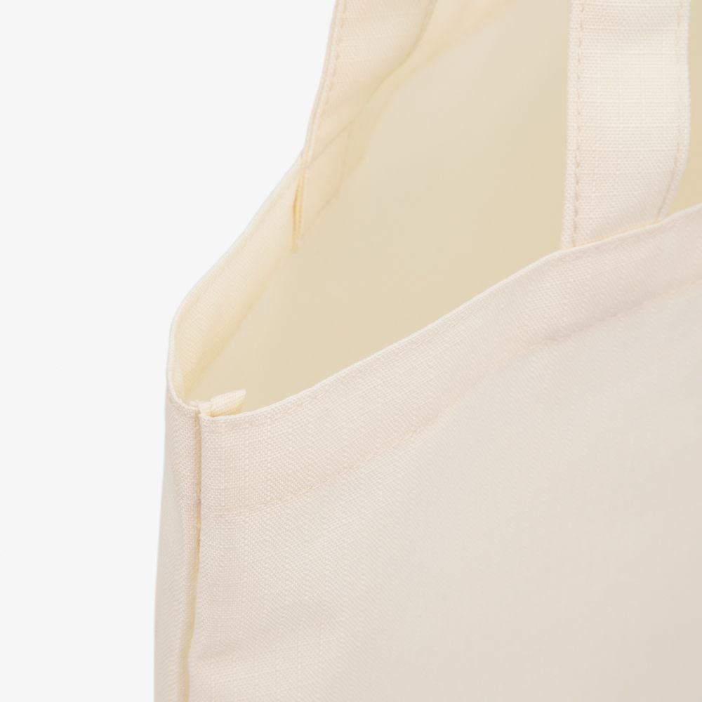 Milan Tote Bag 1918 Series Beige | Milan — Discount Office