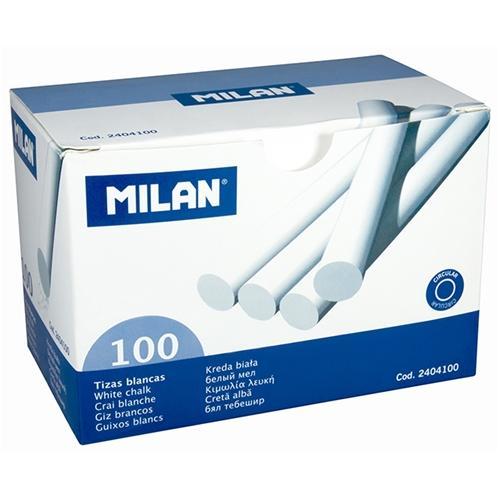 Milan White Chalk 100's | Chalk — Discount Office