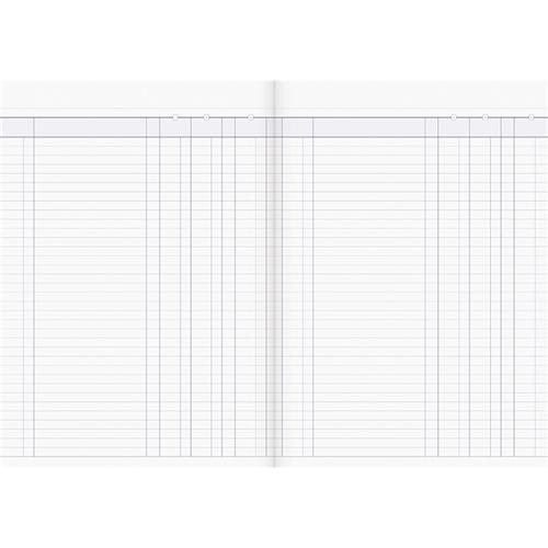 Milford 3 Money Column Analysis Book Soft Cover A4 | Analysis Books ...