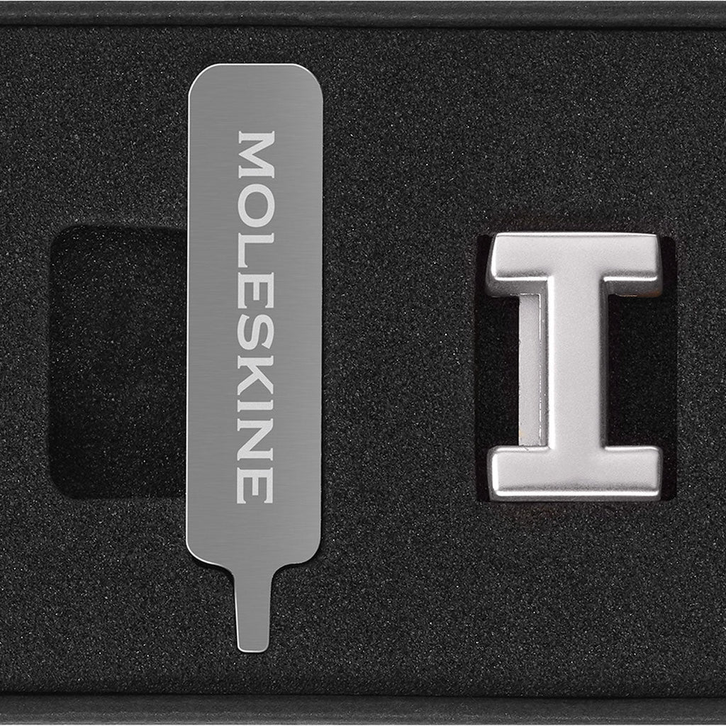 Moleskine Pins I Silver | Clips, Pins & Fasteners — Discount Office