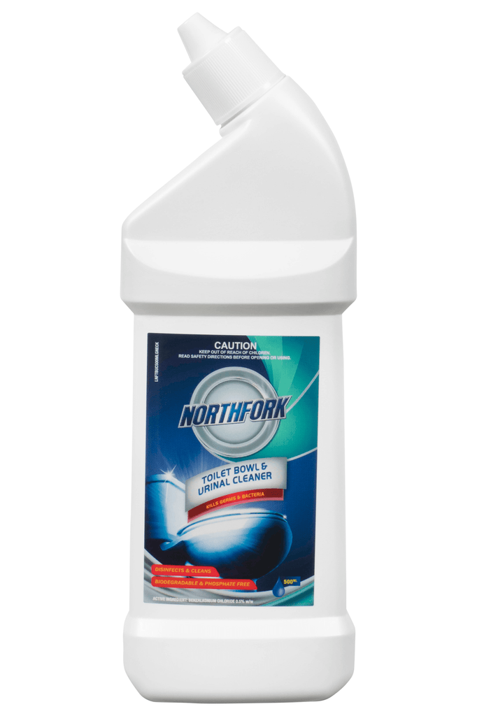 Northfork Toilet Bowl Cleaner x 500ml x 12's pack | Cleaning Supplies ...