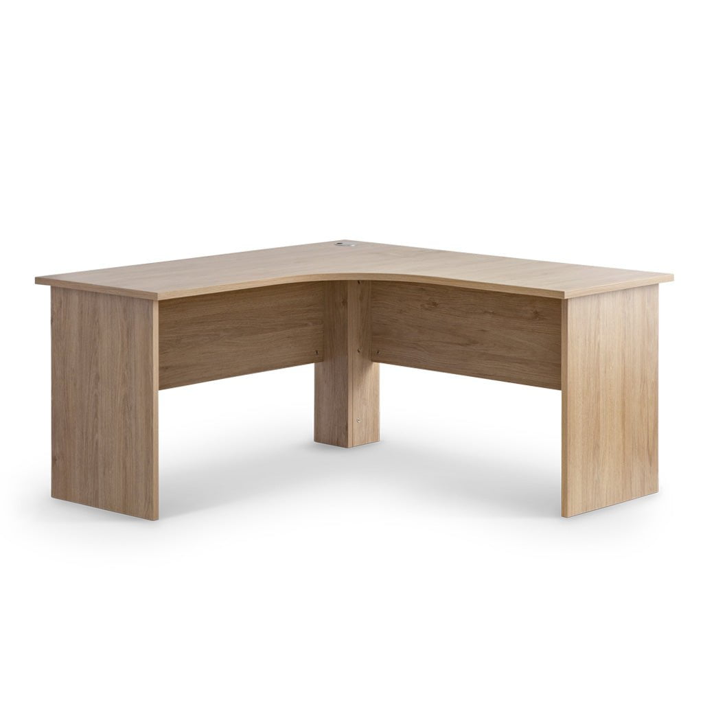 Oki Corner Desk 1500mm x 1500mm x 600mm | Desks — Discount Office