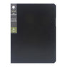 OSC A4 Eco Display Book 20 Pocket, Black Cover | Display Books ...