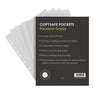 OSC Copysafe Pockets A4, Pack of 100 | Copysafe Pockets — Discount Office