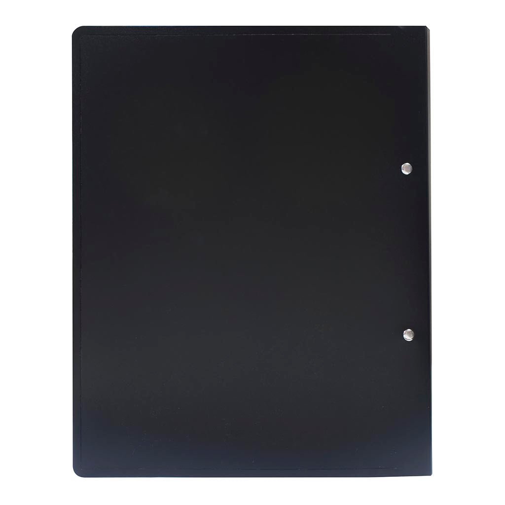 Okin Mini D Ring Polypropylene Binder - Black Cover | Newest Products ...
