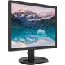 Philips 170S9A 17" SXGA LCD Monitor, 5:4, Textured Black, 17" Class, W ...