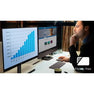 Philips 276B1/75 27" WQHD LCD Monitor, 16:9, Textured Black, 27" Class ...
