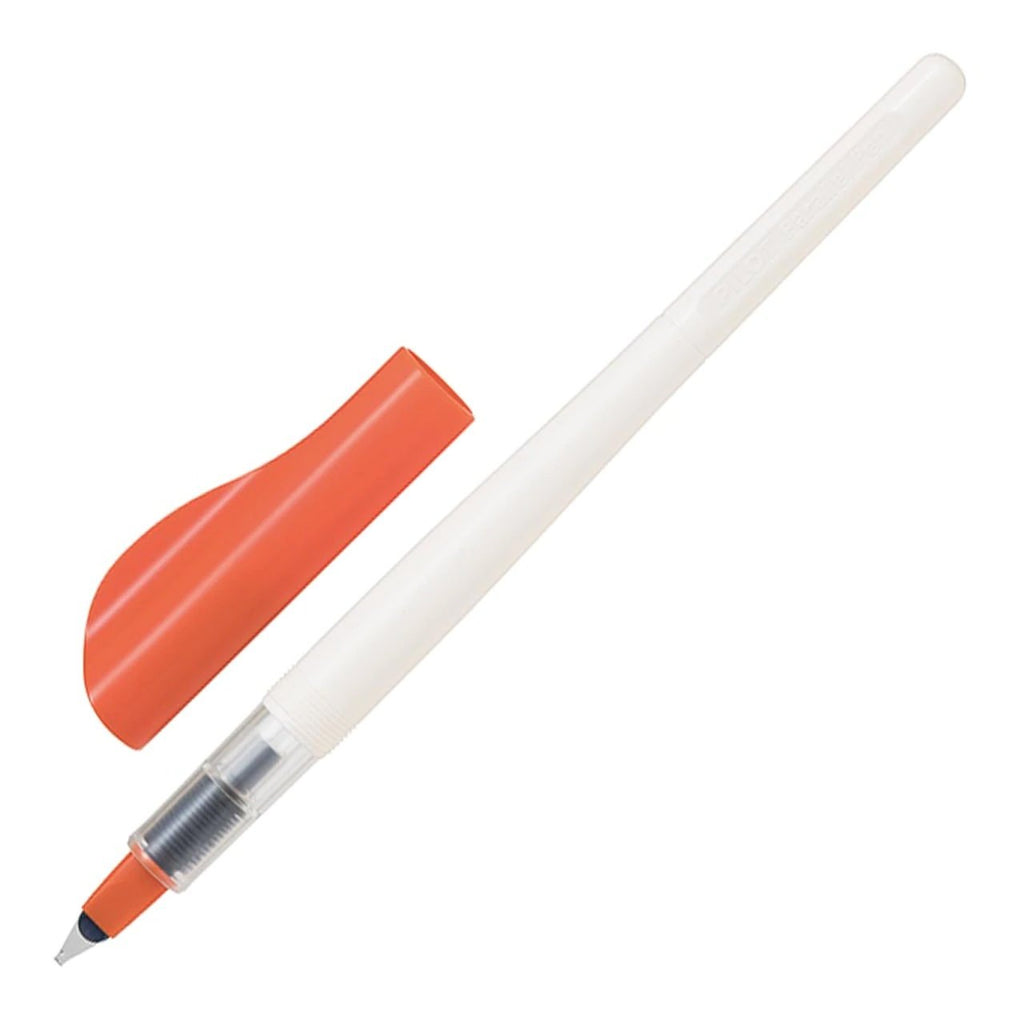 Pilot 1.5mm Parallel Pen (FP3-15-SSN) | Metallic Pens — Discount Office