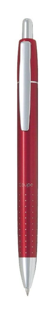 Pilot Coupe Ballpoint - Red Barrel | Ballpoint Pens — Discount Office