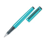 Pilot Explorer Gel Rollerball Fine Metallic Emerald Blue (BL-EX1-7-MEL ...