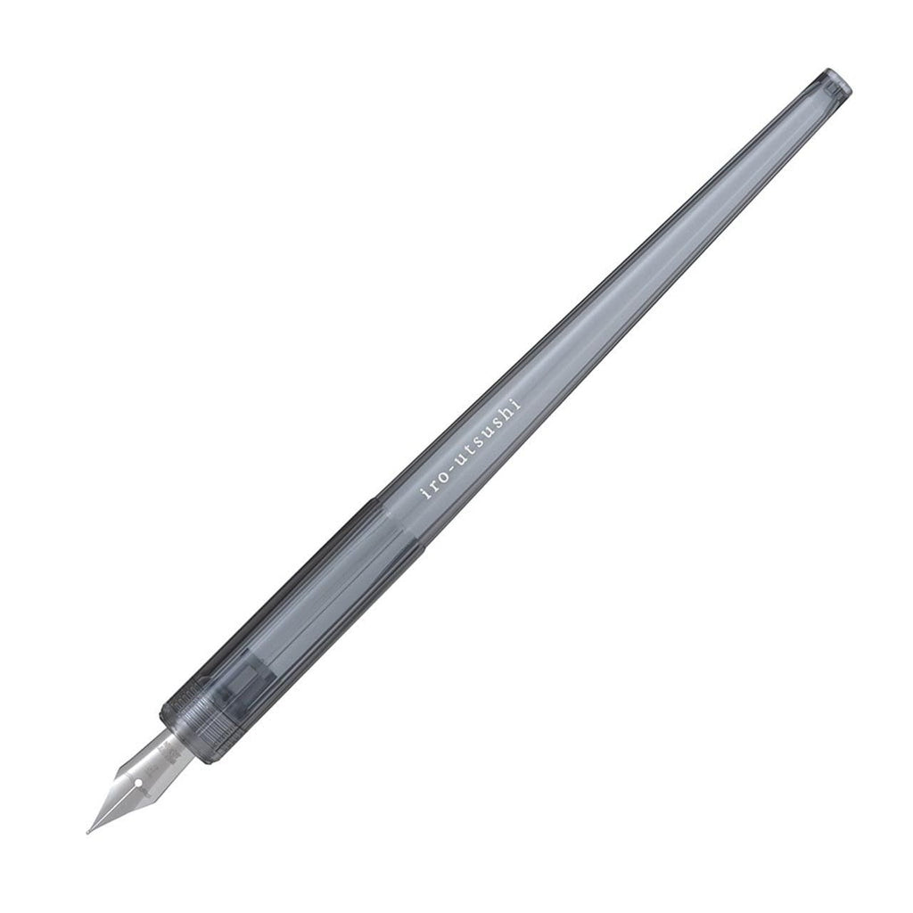 Pilot Iro-utsushi Dip Pen Plastic Tinted Black Fine (FIR-70R-CB-F ...