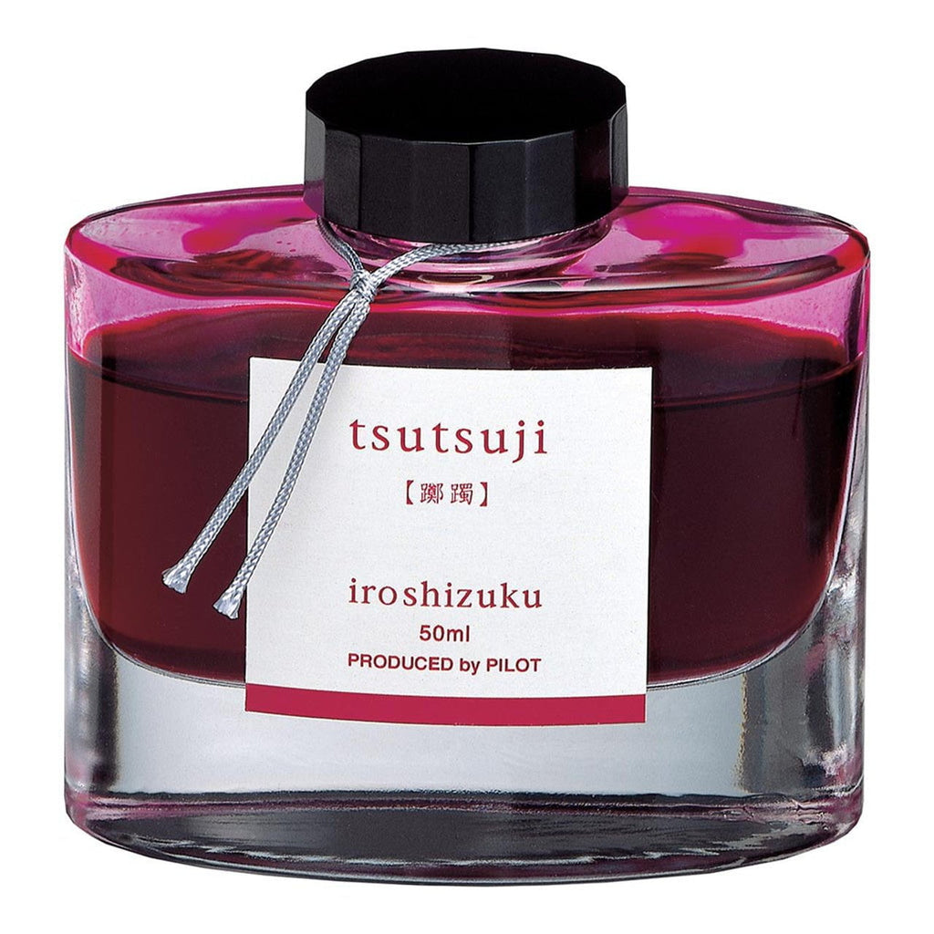 Pilot Iroshizuku Ink 50ml Azalea Tsutsuji (INK-50-TT-INT) | Newest ...