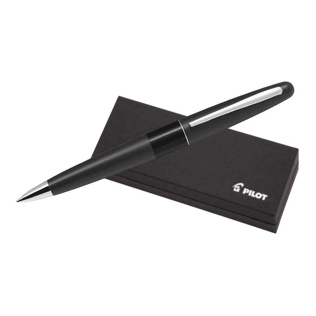 Pilot MR1 Ballpoint Pen Medium Tip - Black Barrel | Ballpoint Pens ...