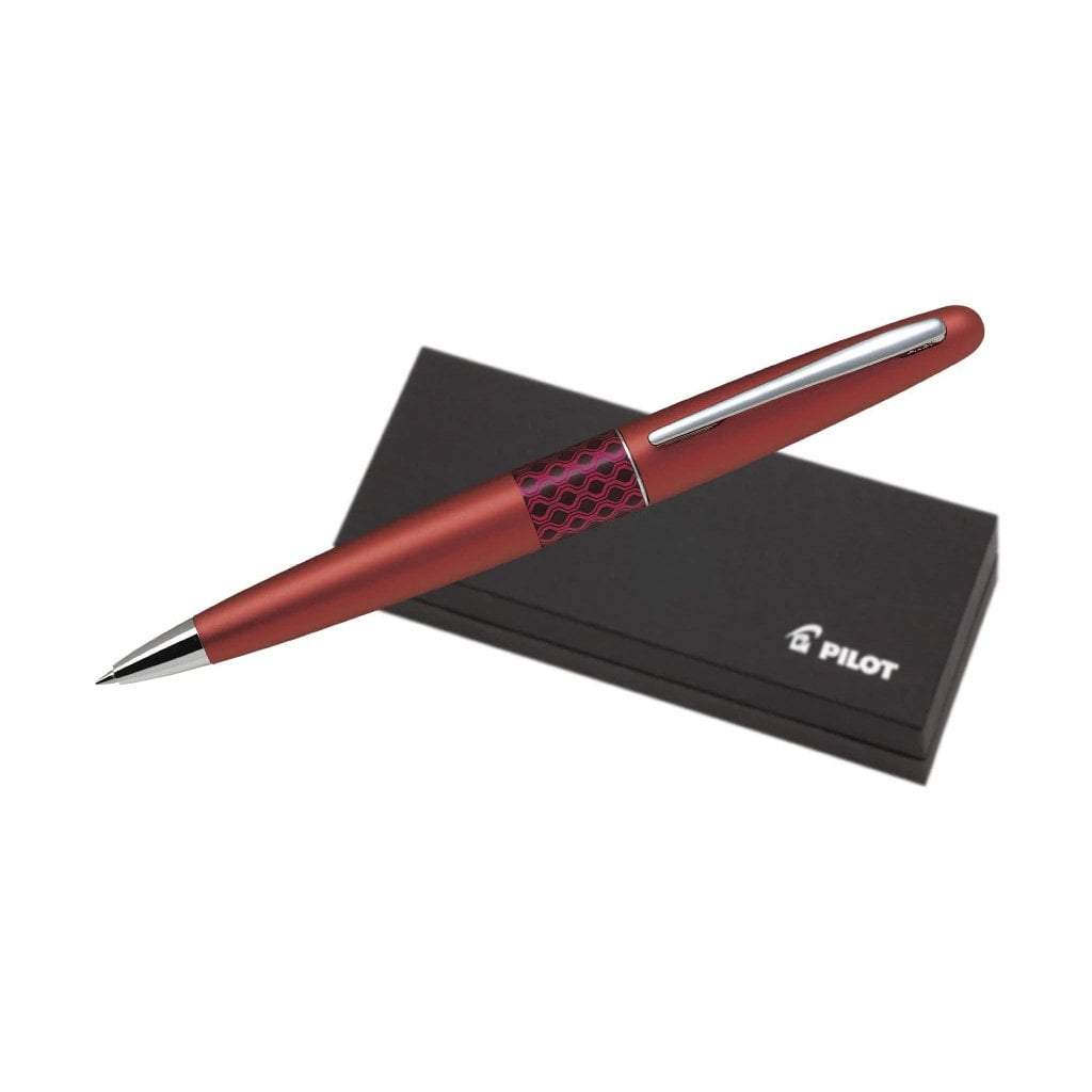 Pilot MR3 Ballpoint Pen Medium Tip - Red Barrel | Fountain Pens ...