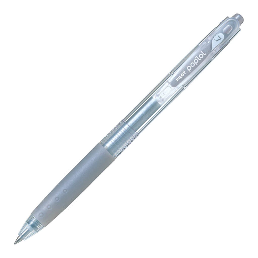 Pilot Pop'lol Gel Fine Metallic Colours Pen 6's pack | Gel Pens ...