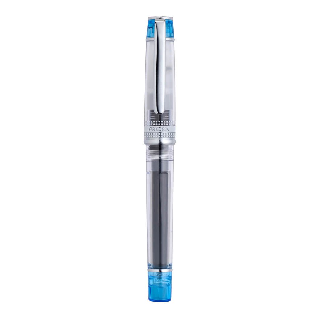 Pilot Prera Fountain Pen Medium Tip - Tinted Light Blue | Fountain Pens ...