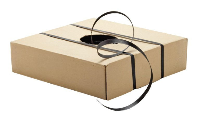 Polypropylene Hand Strapping Band 19mm x 1000mt, 400kgf | Newest ...