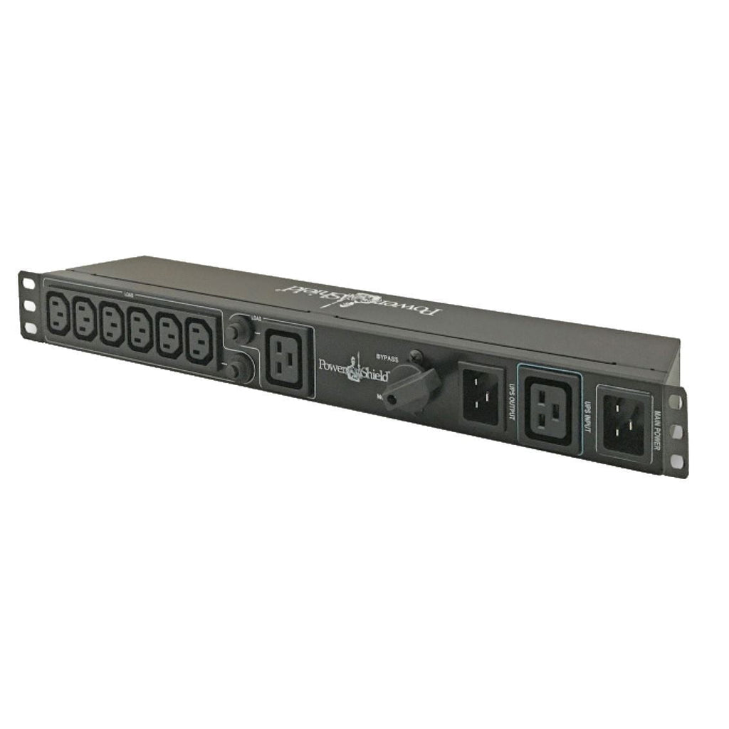 POWERSHIELD External Maintenance Bypass Switch for 3kVA UPS Rackmount ...