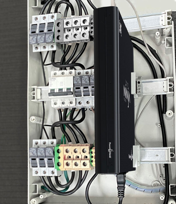 POWERSHIELD Ninja Slimline 600VA Lithium Long Life Battery UPS Silent ...