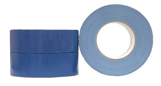 Premium Blue Cloth Tape 48mm x 30mt x 36 Rolls | Adhesives, Tapes ...
