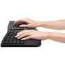PRO FIT ERGONOMIC WIRELESS KEYBOARD AND MOUSE - BLACK | Kensington ...