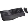 PRO FIT ERGONOMIC WIRELESS KEYBOARD AND MOUSE - BLACK | Kensington ...