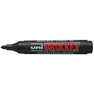 Prockey Permanent Marker 1.2mm Bullet Tip Black | Markers — Discount Office