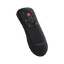 Promate Universal Wireless Red Laser Pointer up to 50m, Includes USB-A ...