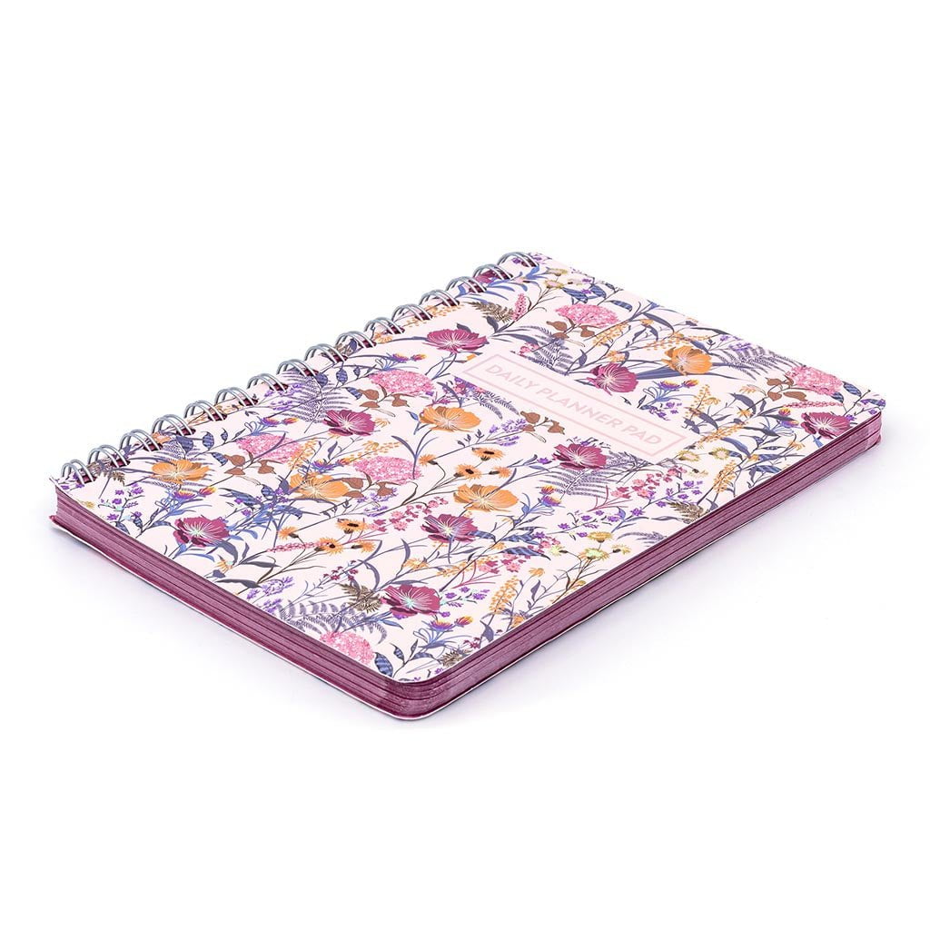 Pukka Bloom Daily Planner Pad, A5, Cream | Newest Products — Discount ...