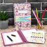Pukka Bloom Daily Planner Pad, A5, Cream | Newest Products — Discount ...