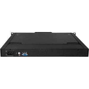 Rackmount KVM Console - 1U - 19in Display - Single Port KVM - Rack Mou ...