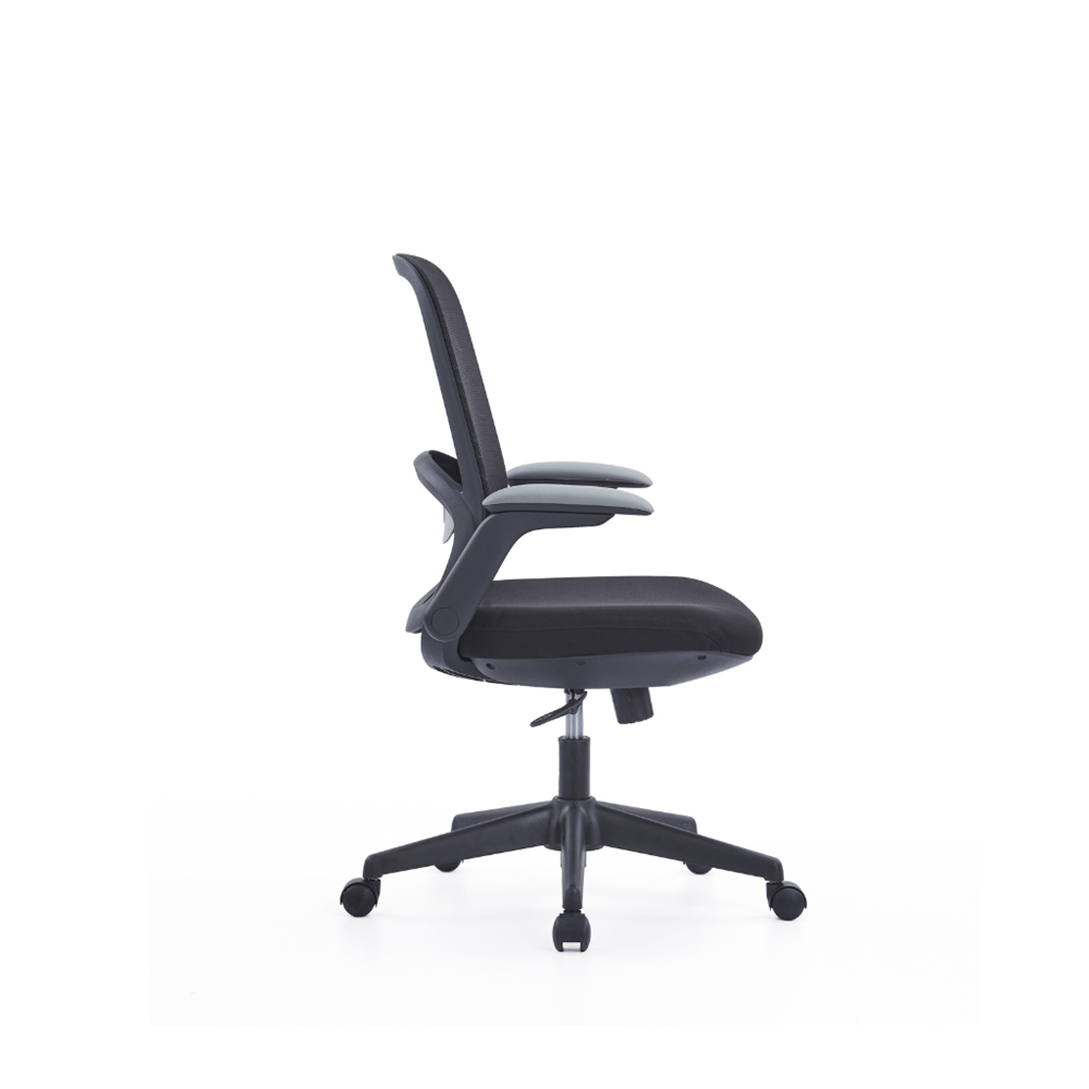 Radar 2 Mesh Back Office Chair, Black | Mobel — Discount Office