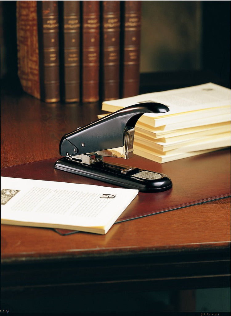 Rapid HD9 Stapler, Heavy Duty, 110 Sheet, Black | Desktop Essentials ...