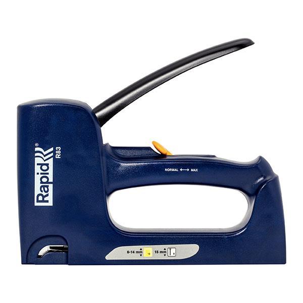 Rapid R83E Tacker, Tacking Stapler | Desktop Essentials — Discount Office