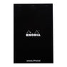 Rhodia dotPad Notebook No. 19 A4+ Black | Newest Products — Discount Office