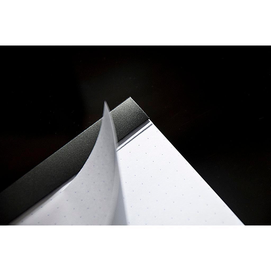 Rhodia dotPad Notepad No. 12 85x120mm Black | Newest Products ...