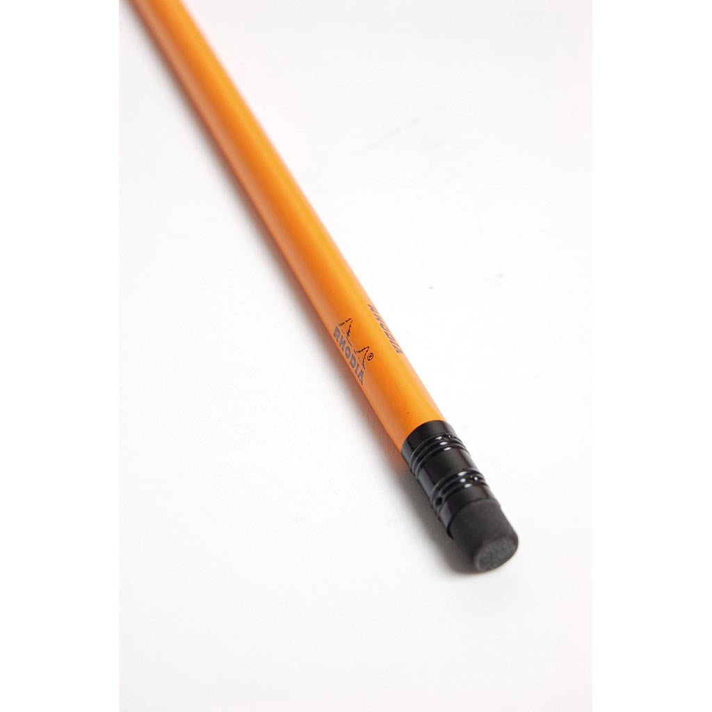 Rhodia HB Pencil Triangular Barrel | Newest Products — Discount Office