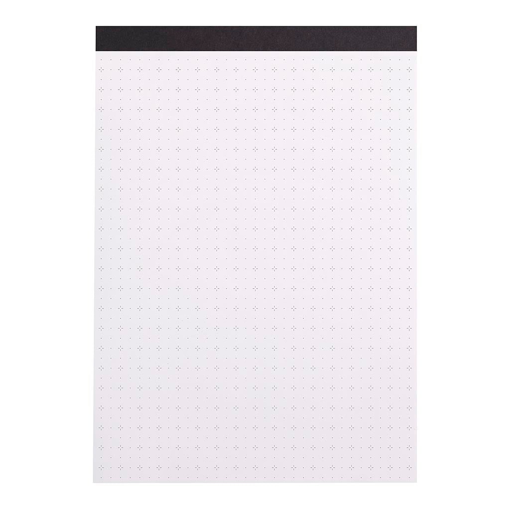 Rhodia Touch Maya White Pad A5 Cross n Dot | Art Pads — Discount Office