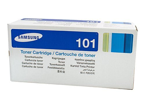 Samsung 101 / MLTD101S Original Black Toner | Ink & Toner — Discount Office