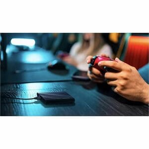 Samsung T9 4 TB Portable Rugged Solid State Drive - External - PCI Exp ...