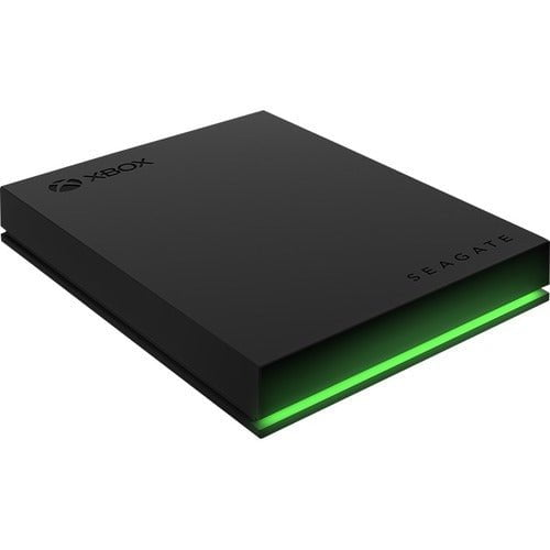 Seagate Game Drive STKX2000400 2 TB Portable Hard Drive - External - B ...