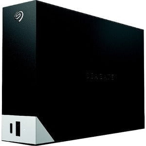 Seagate One Touch 18 TB Portable Hard Drive - External - Black - Deskt ...